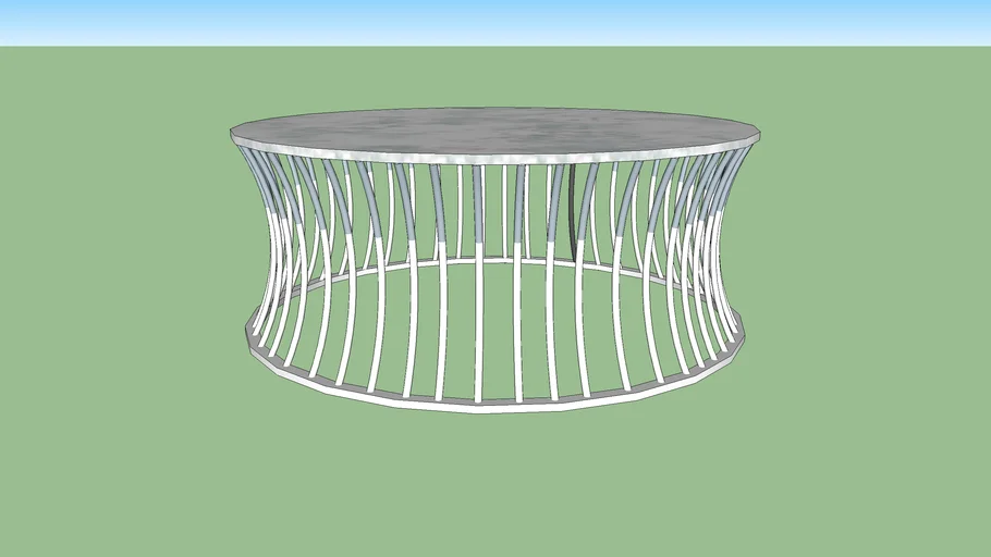 KGD- cocktail table | 3D Warehouse