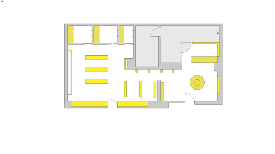 shop floor v1 | 3D Warehouse