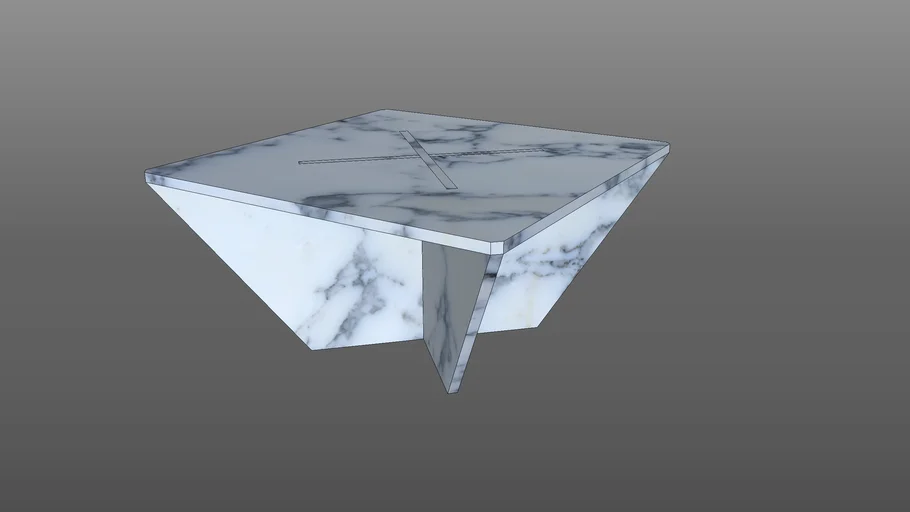 ANNEX table designe by Joe Doucet | 3D Warehouse