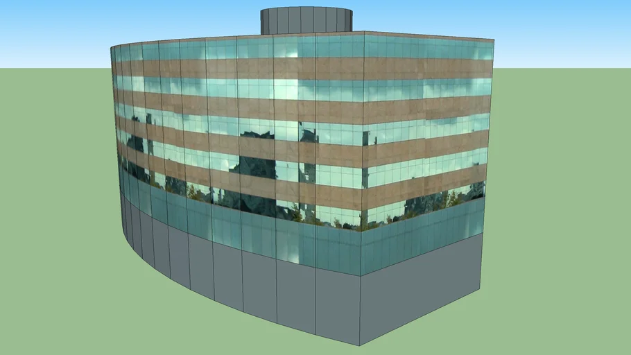 Millennium Office Park C | 3D Warehouse