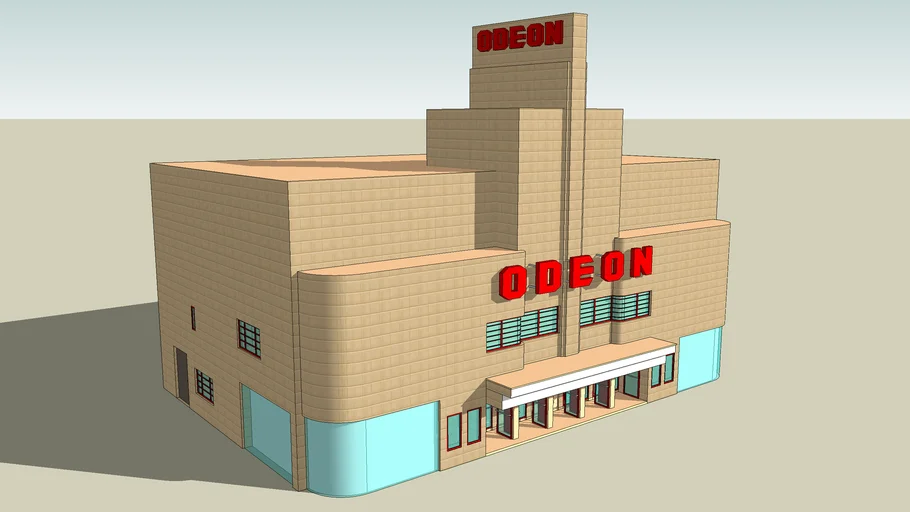 3D Warehouse