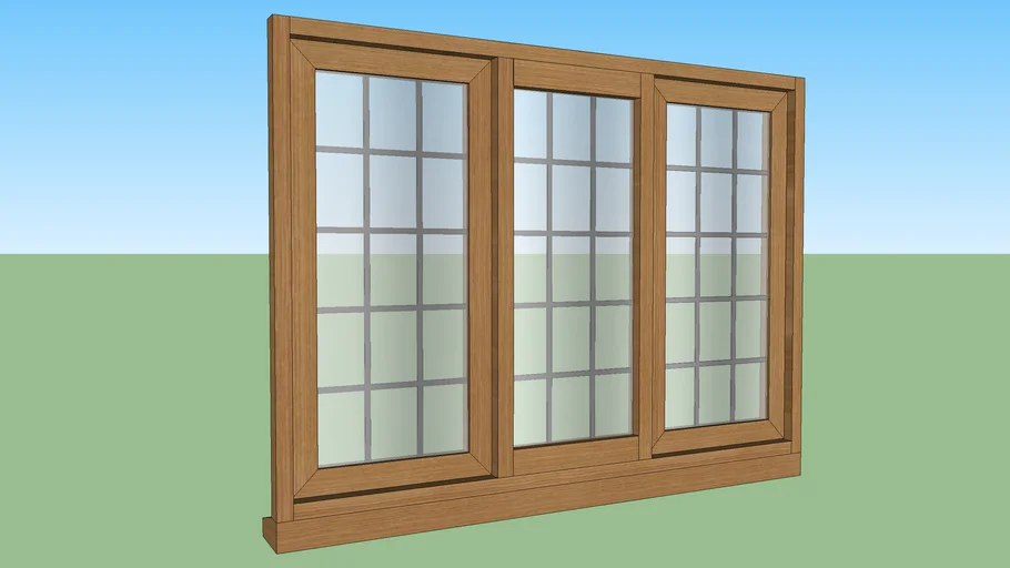 Window.skp | 3D Warehouse