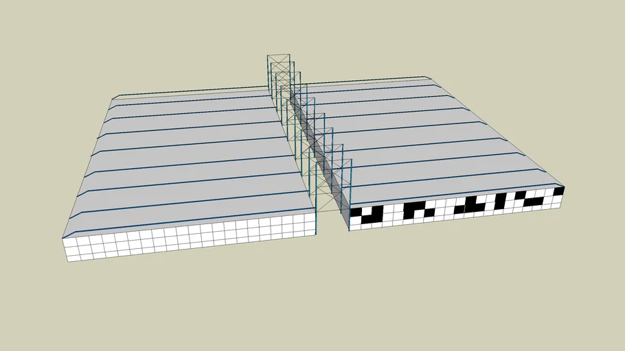 INMOS Factory Newport | 3D Warehouse