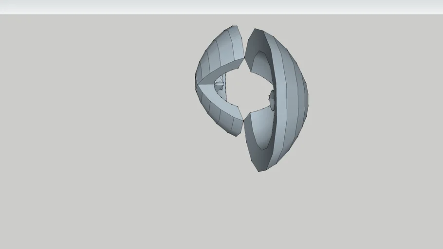 Shells | 3D Warehouse