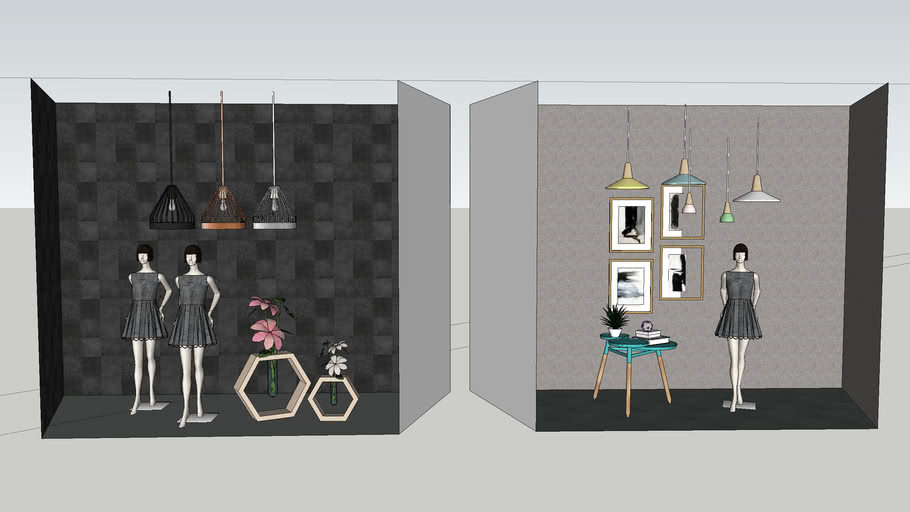 VITRINE | 3D Warehouse