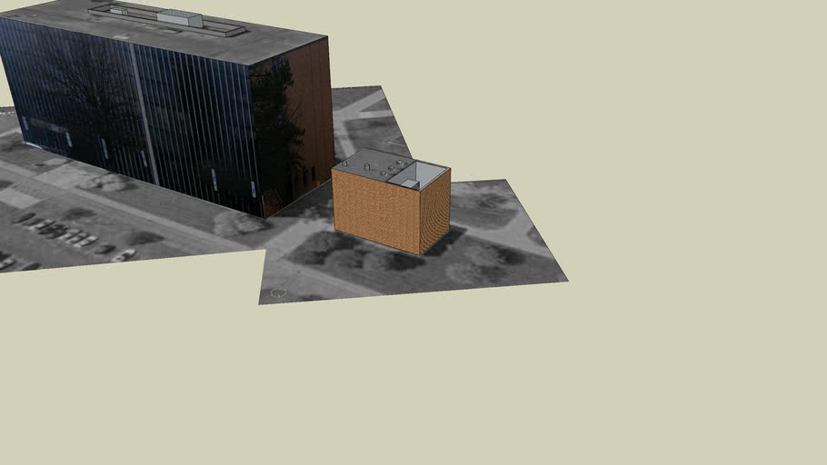 Science Building | 3D Warehouse