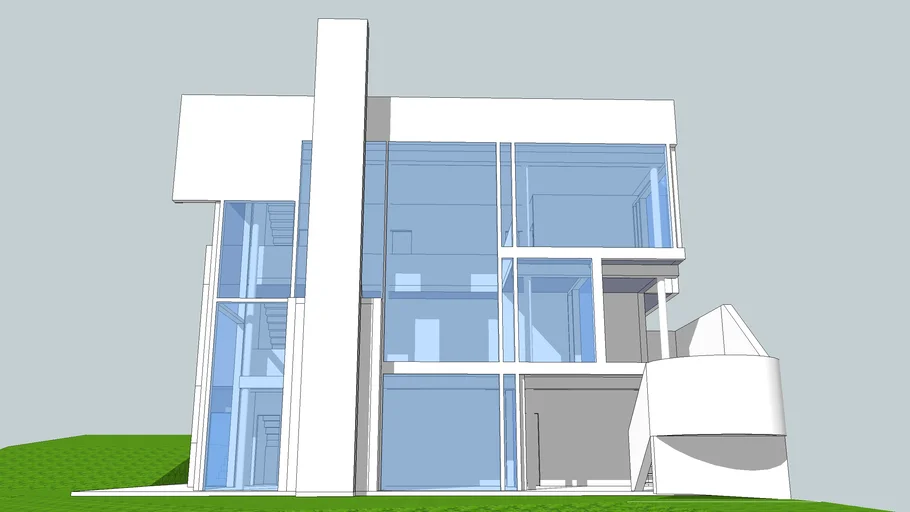 SMITH HOUSE 3D | 3D Warehouse