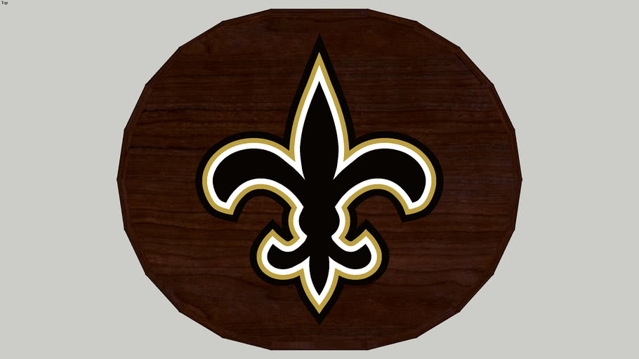 New Orleans Saints | 3D Warehouse