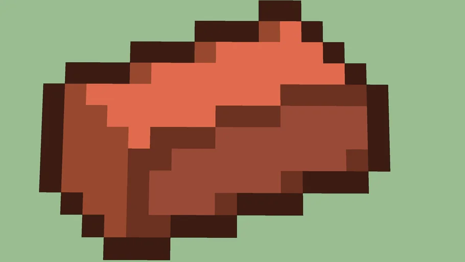 Minecraft Brick | 3D Warehouse