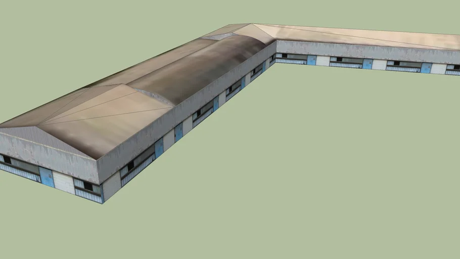 Stabilimento_WAMS | 3D Warehouse