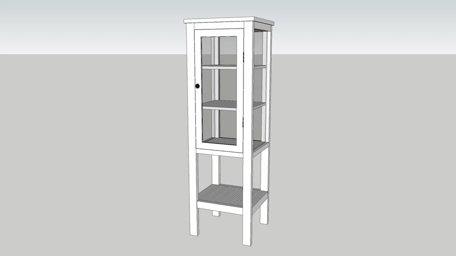 HEMNES | 3D Warehouse