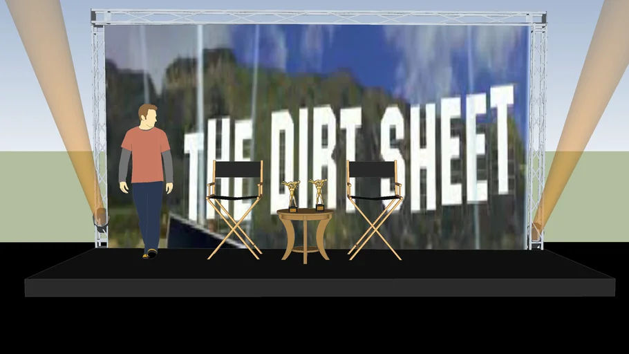 DIRT SHEET SET | 3D Warehouse