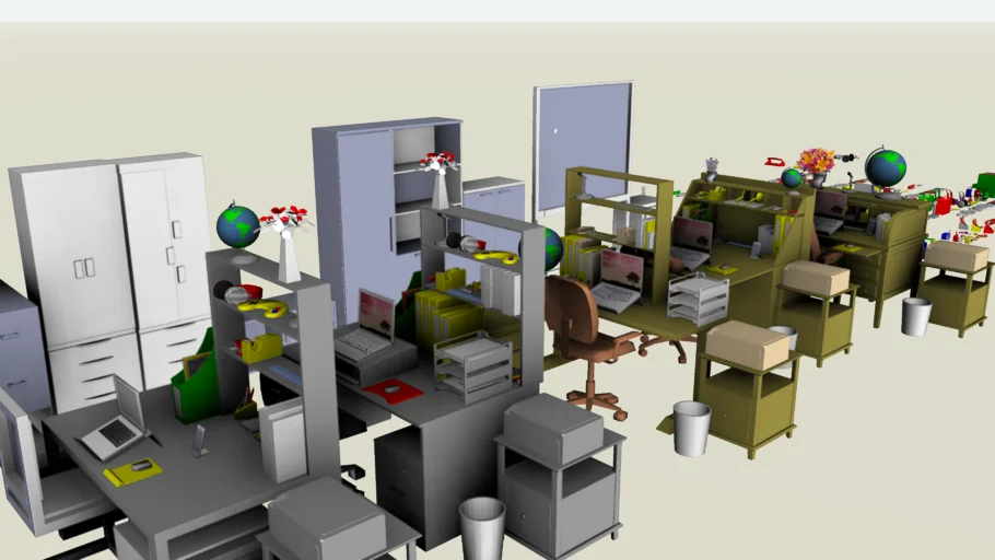 3D Warehouse