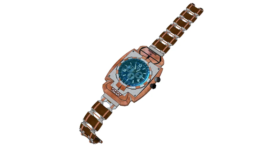 Watch | 3D Warehouse