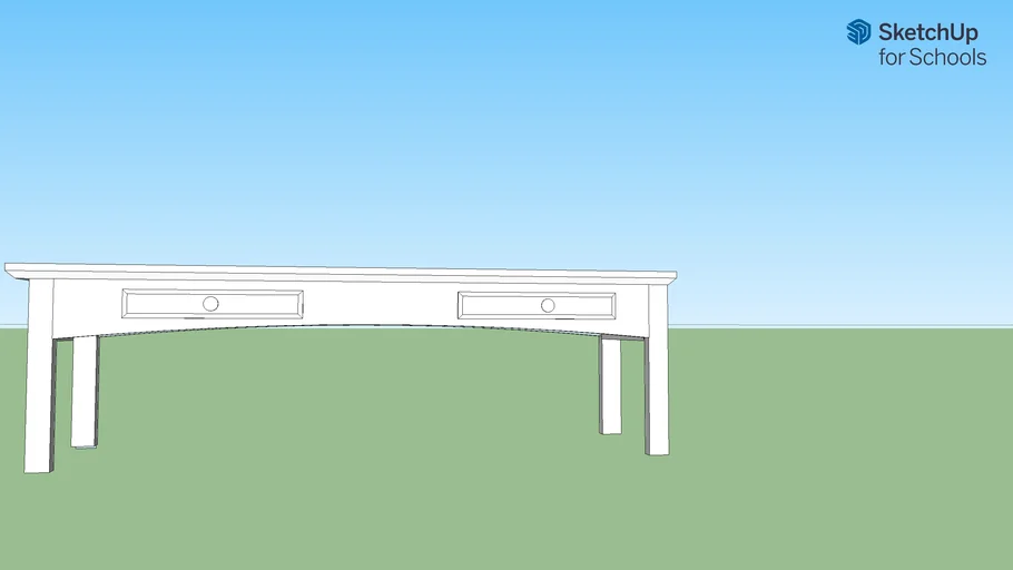 Table | 3D Warehouse