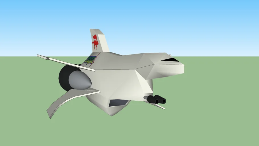 great fox | 3D Warehouse