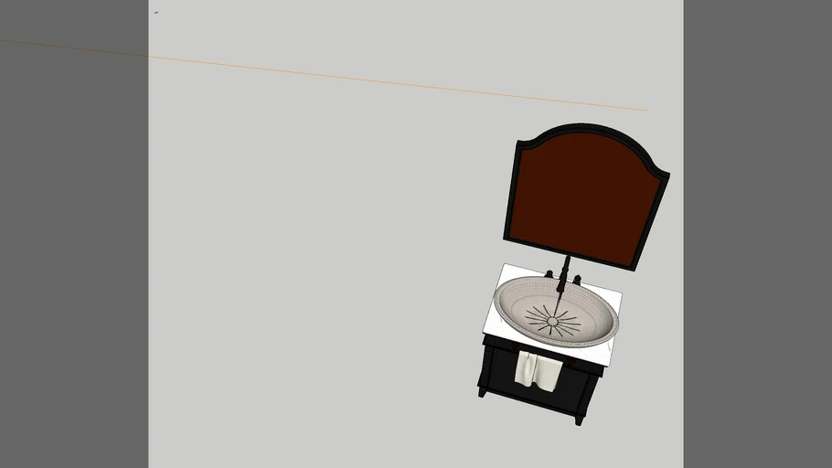 Chau Rua Indochine | 3D Warehouse