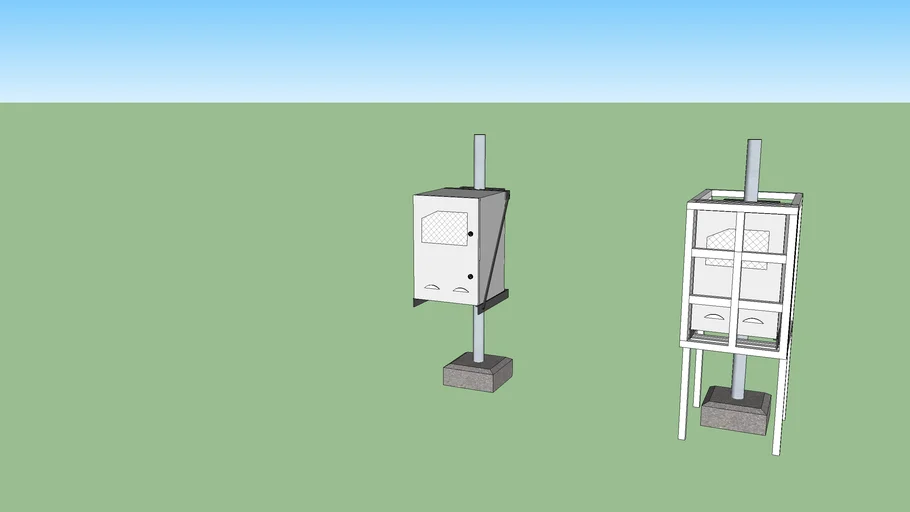 PBC- 05 | 3D Warehouse