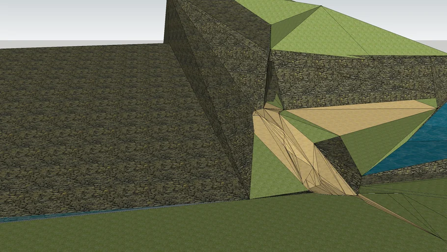 THE CAVE | 3D Warehouse