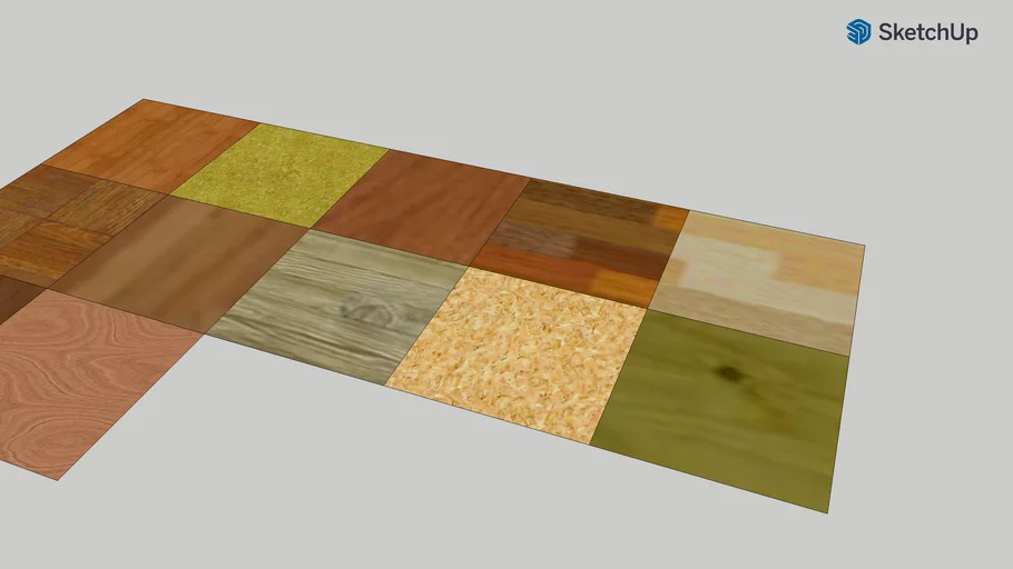 Wood Textures | 3D Warehouse