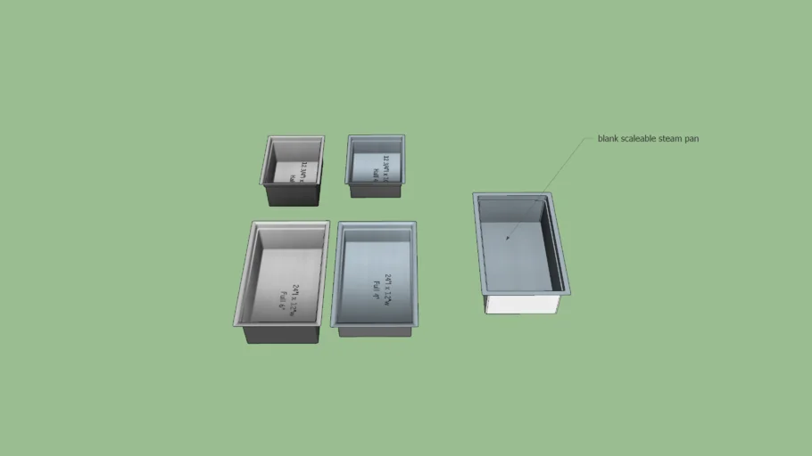 3D Warehouse