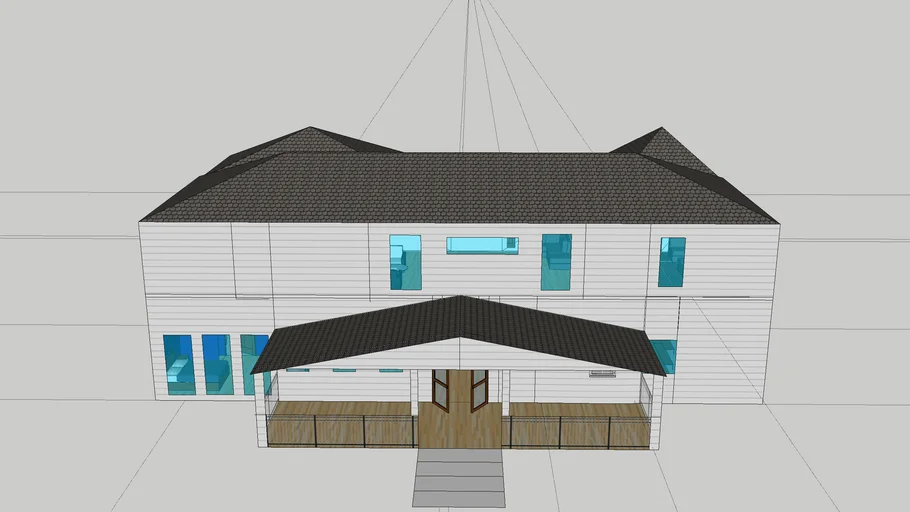 House | 3D Warehouse