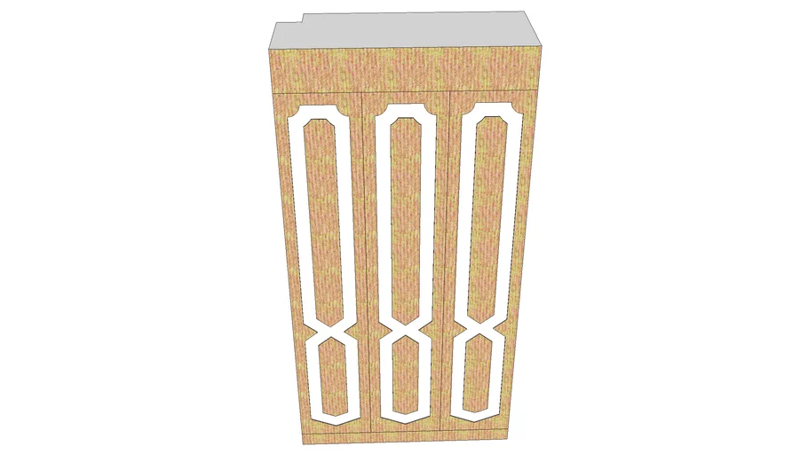 wardrobe | 3D Warehouse