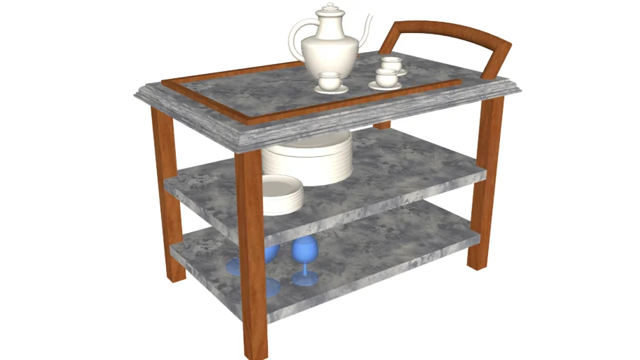 3D Warehouse