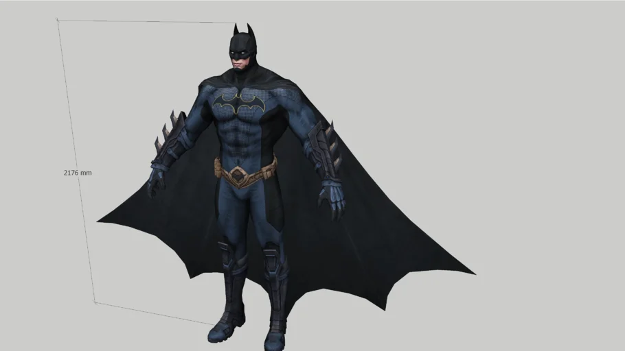 Batman | 3D Warehouse