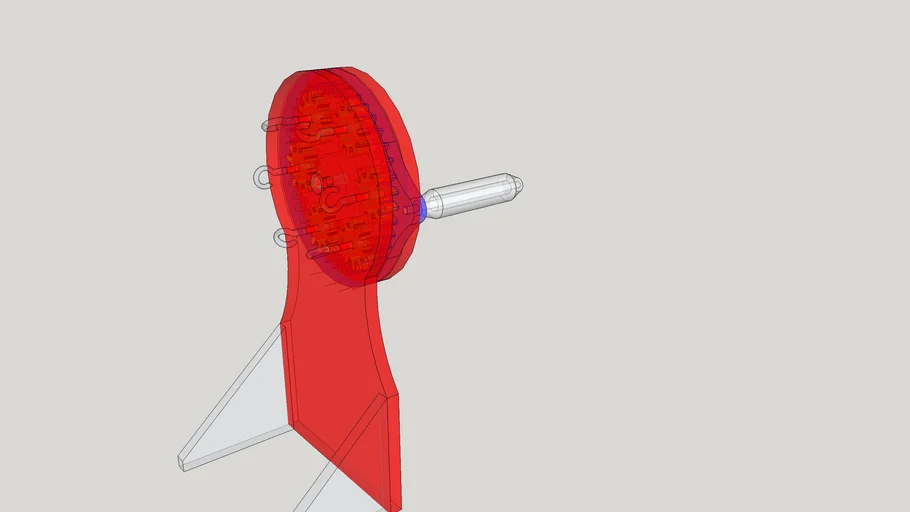 Rope Machine | 3D Warehouse