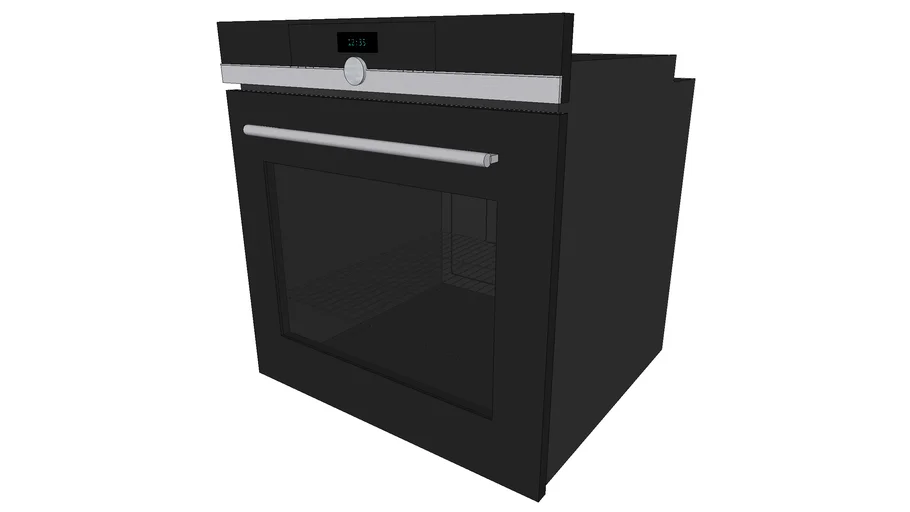 Oven 1 | 3D Warehouse