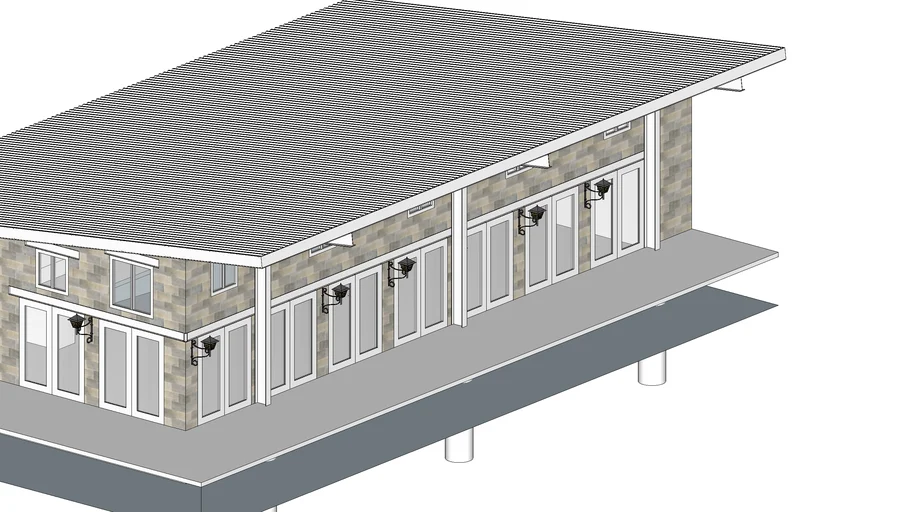 Bailey Pool | 3D Warehouse