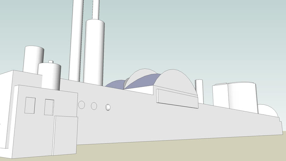 usine | 3D Warehouse