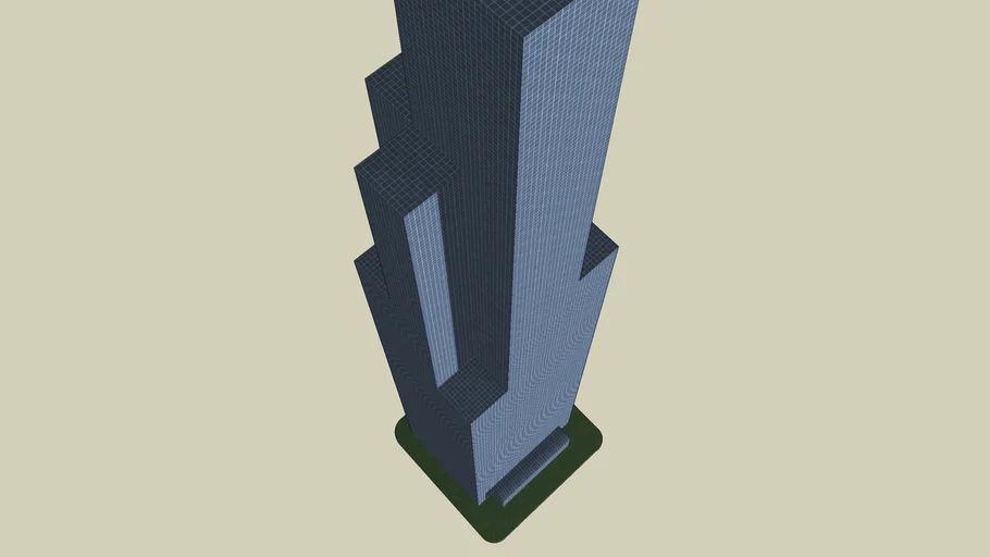 Sears Tower | 3D Warehouse
