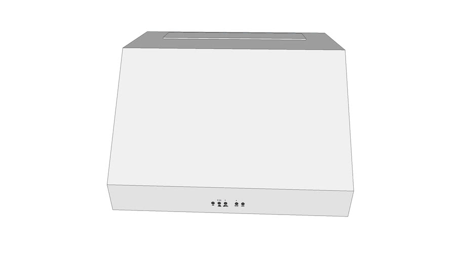 Westin American Extractor | 3D Warehouse