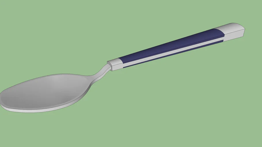 Spoon | 3D Warehouse