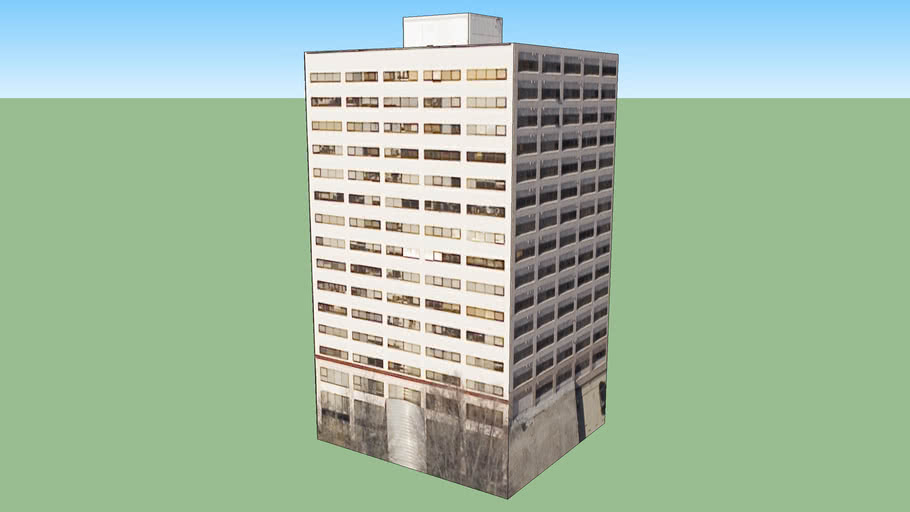 Building in Atlanta, GA, USA | 3D Warehouse