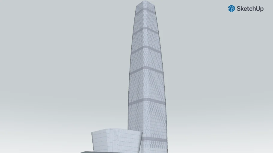 Xiamen-Zhongjiao Hemei New Town A5 Complex | 3D Warehouse