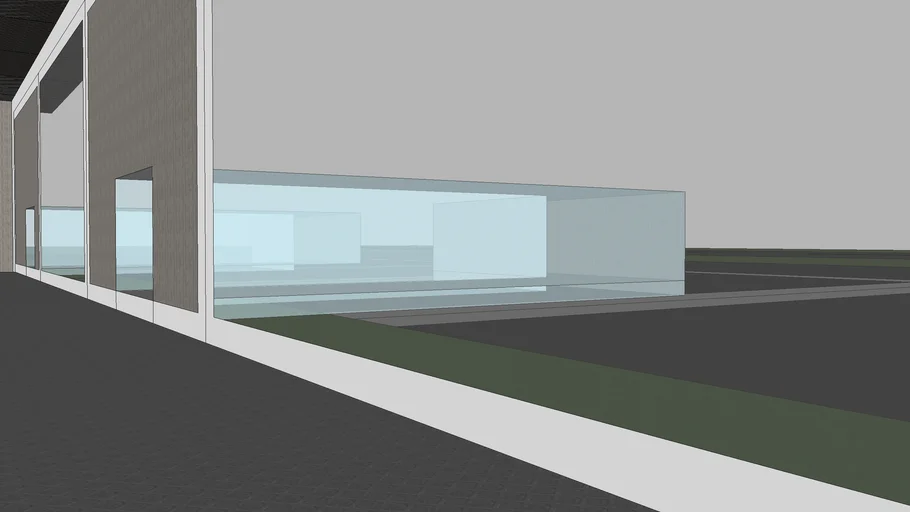 National Airport | 3D Warehouse