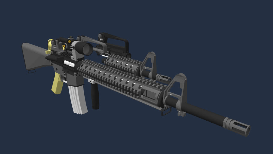 AR15 Family | 3D Warehouse