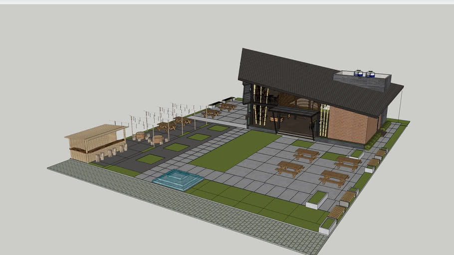 Farm stay | 3D Warehouse