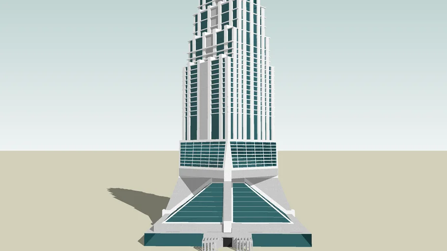 Tower | 3D Warehouse