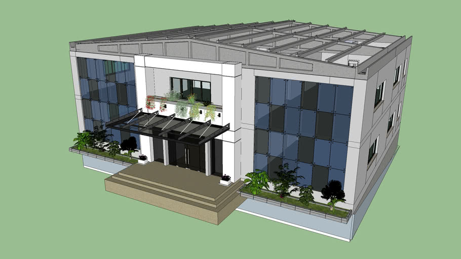 building | 3D Warehouse