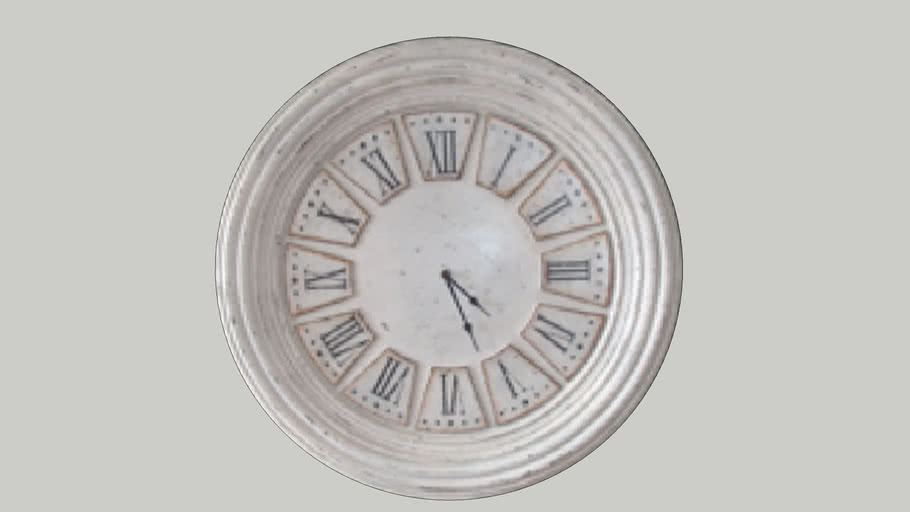 Antique watch | 3D Warehouse