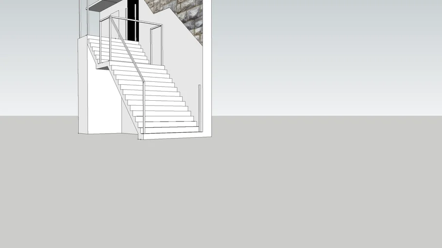 steps | 3D Warehouse