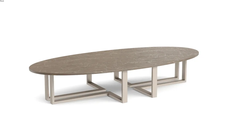 Rome Coffee Table | 3D Warehouse