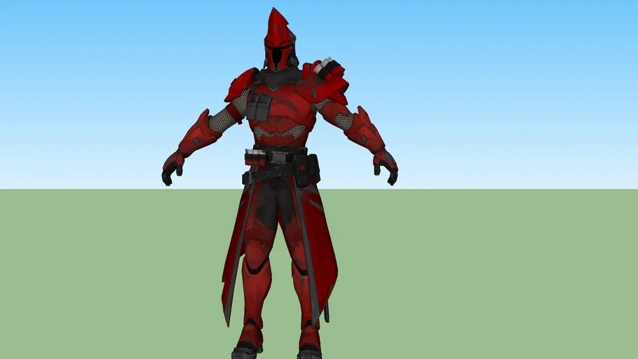 fortnite | 3D Warehouse