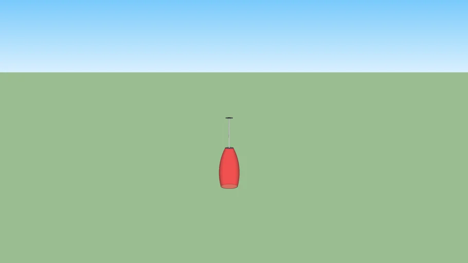 Hanging light | 3D Warehouse