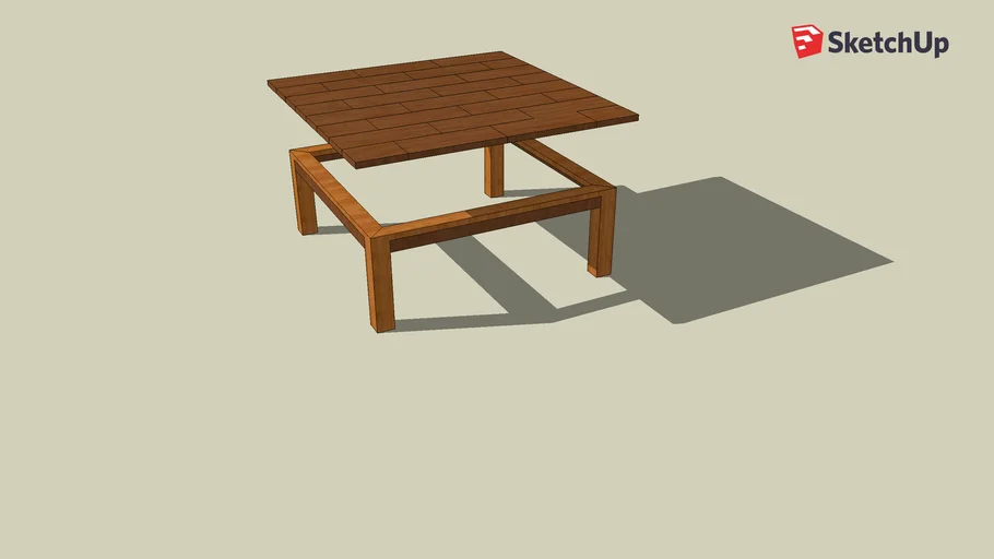 Kotatsu | 3D Warehouse