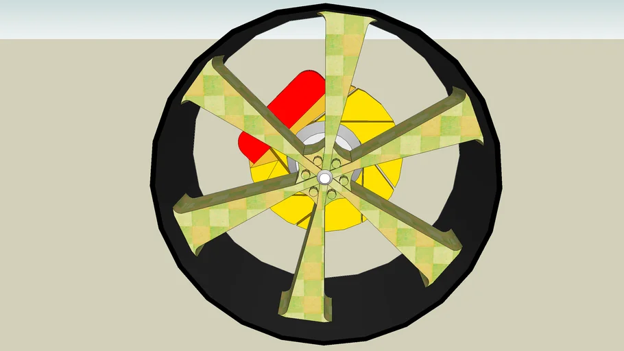 wheels | 3D Warehouse